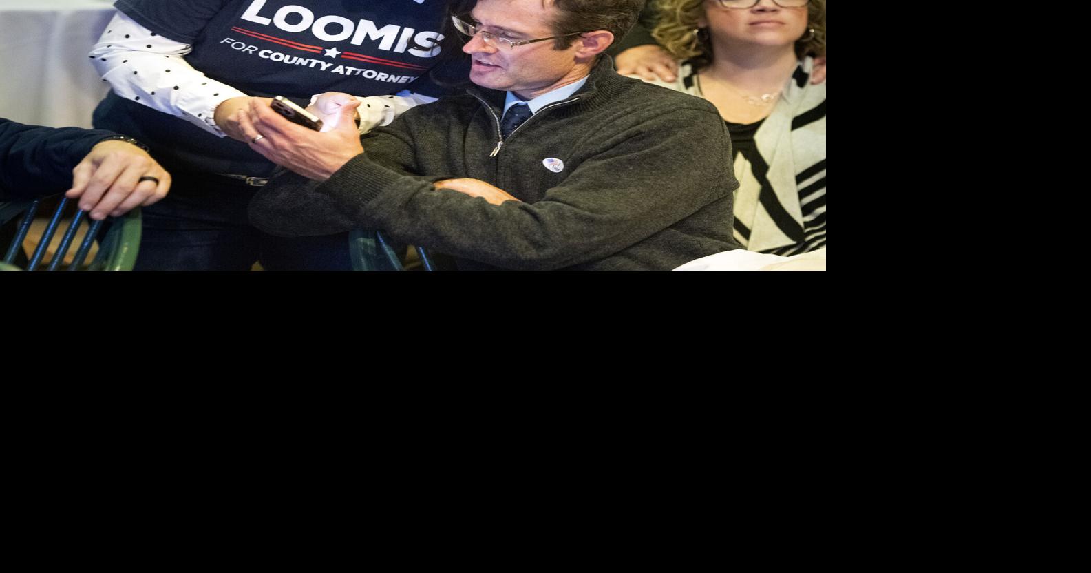 Voters choose Loomis as new Woodbury County attorney