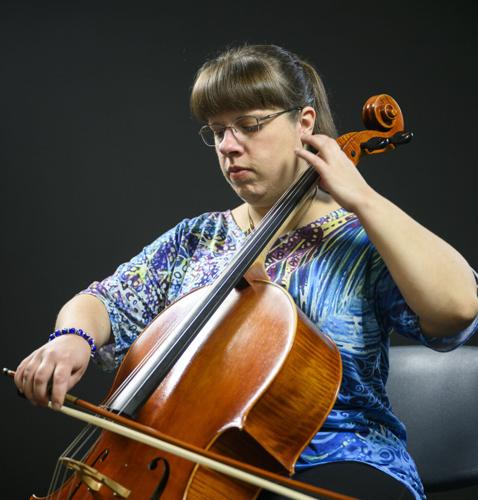 Sioux City Symphony Orchestra soloist discusses the gracefulness of ...