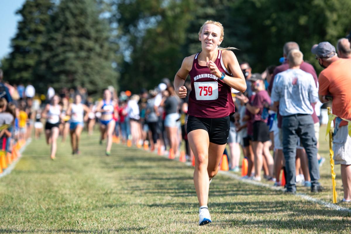 Morningside sends three women, Dordt reps both teams at NAIA cross ...