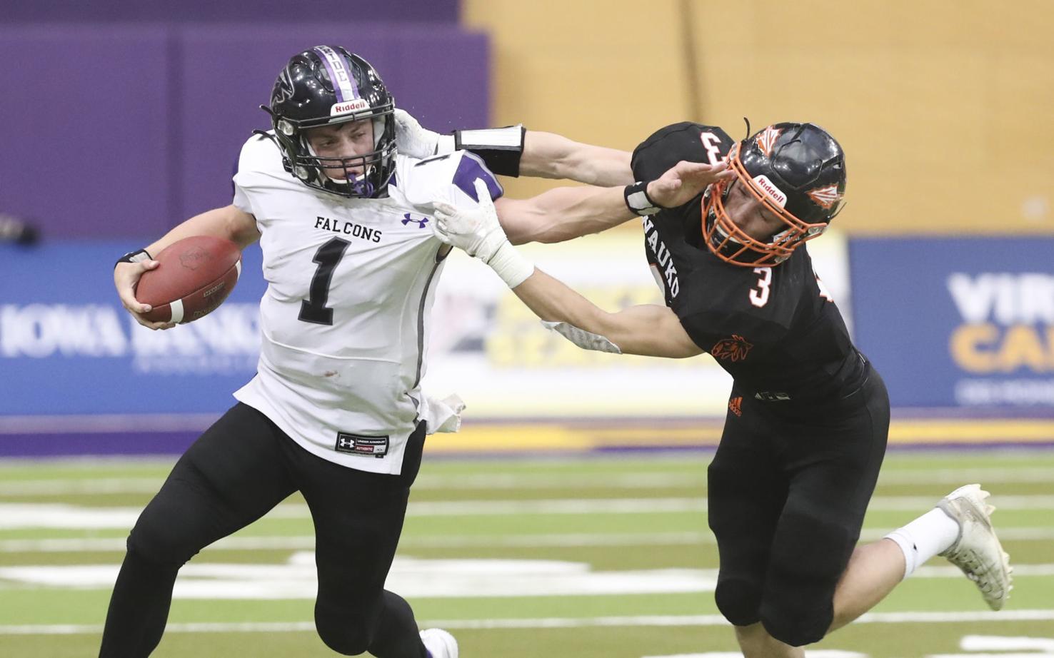 SIOUXLAND ATHLETE OF THE WEEK: OABCIG's Cooper DeJean shows off ...