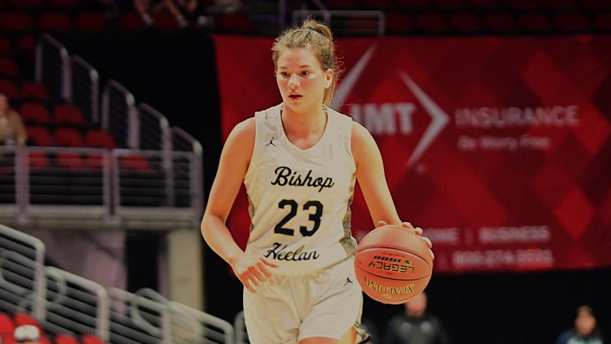 Record-setting Fandel, Saints upset Heelan in quarterfinal