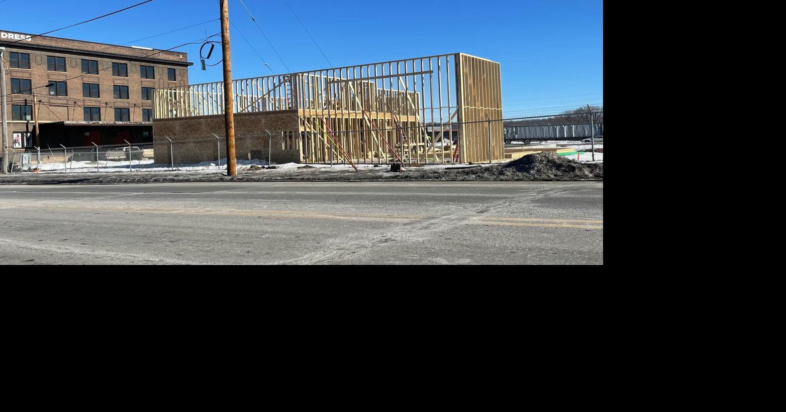 Lechner Lumber to relocate operations, build new office building and ...