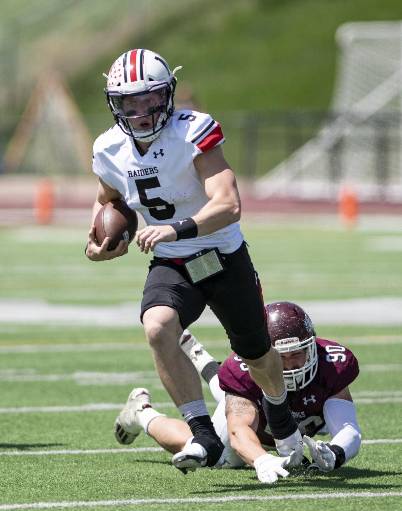 College roundup: Tyson Kooima returns as Northwestern crushes Jamestown