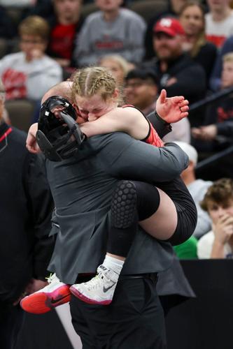 South Sioux's Bohnet, Sohm win first state titles