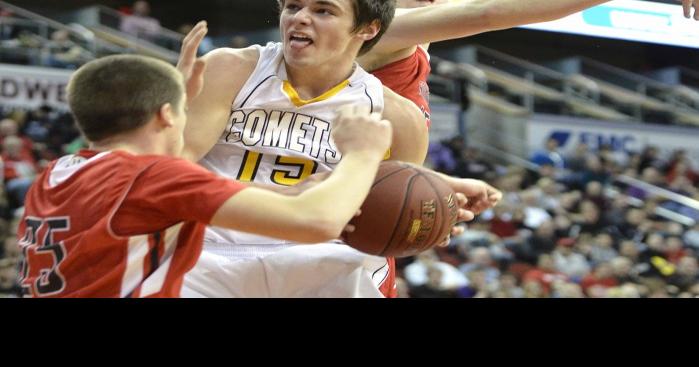 Photos: Boyden-Hull vs North Tama state basketball