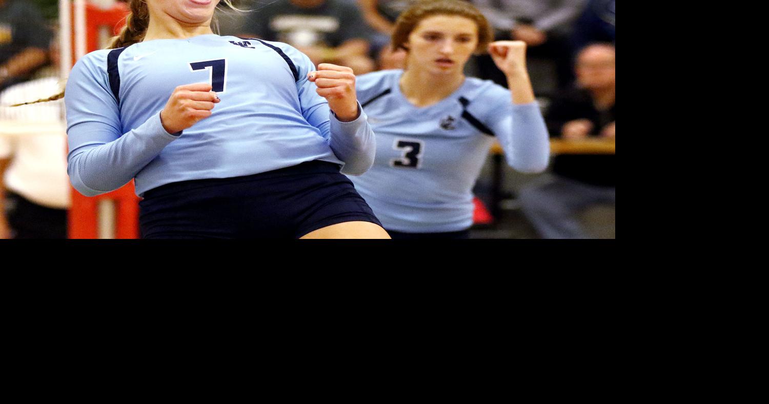 Second-ranked Unity Christian downs No. 12 Eagles in four sets