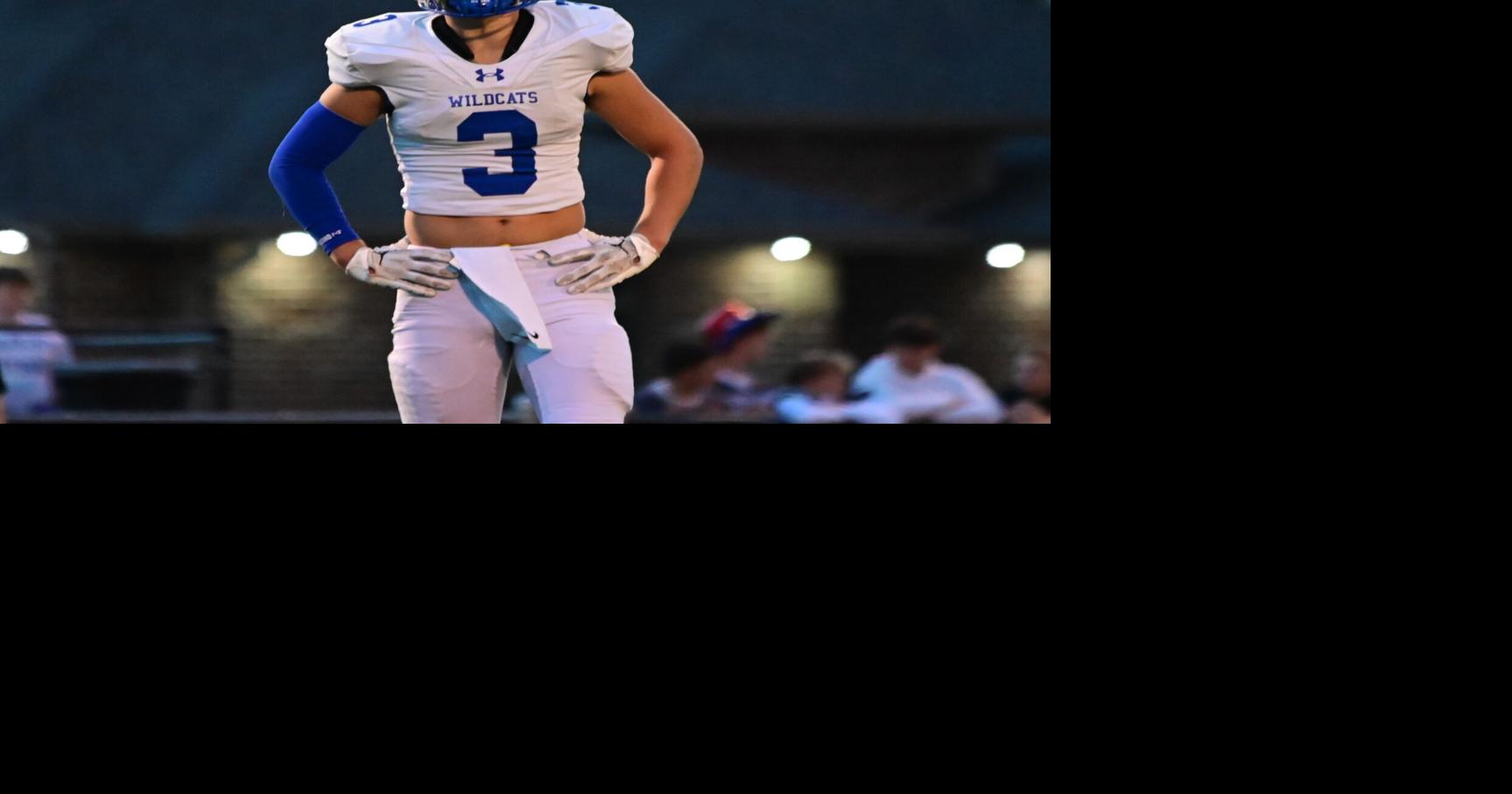 Journal Athlete of the Week Woodbury Central Zack Butler