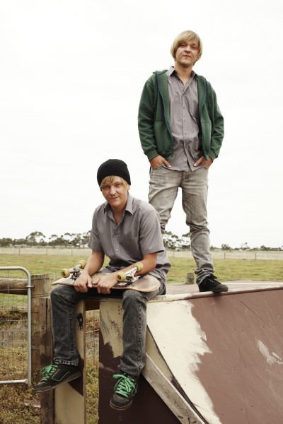 TV Review: 'Angry Boys' unfolds like great novel | Television ...
