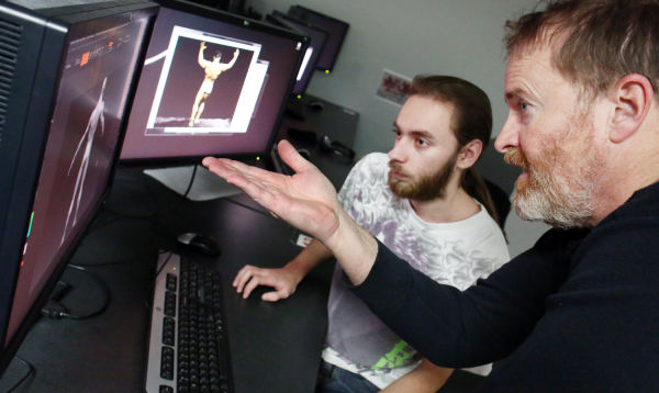 Video game design students share motivations