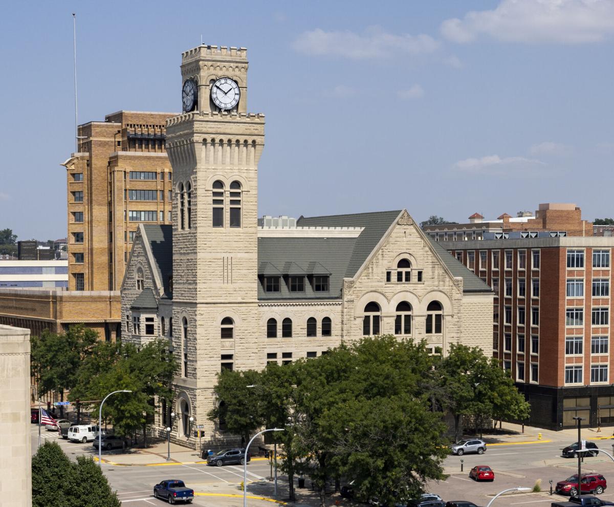 Proposed Sioux City budget shows lower property tax levy