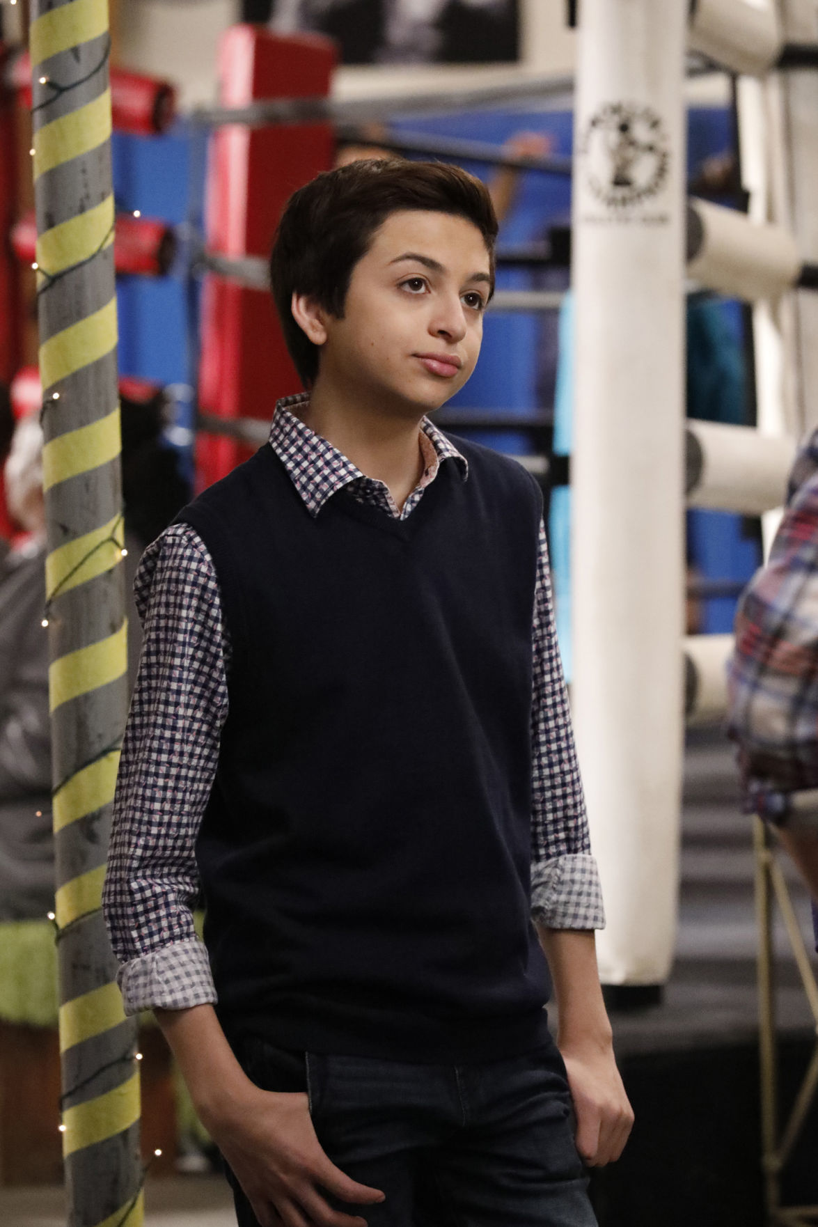 A new life blooms for J.J. Totah after 'Glee,' Disney and Sundance ...