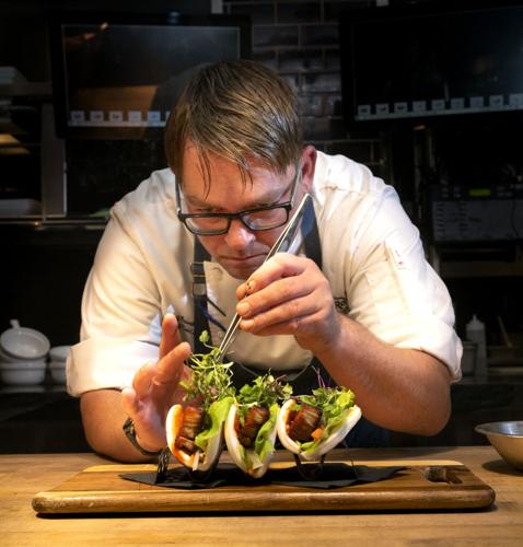 Main + Abbey chef uses international ingredients for new menu items