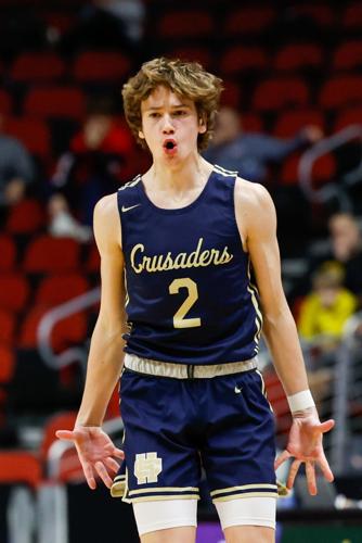 Bishop Heelan falls short against Cedar Rapids Xavier in Class 3A ...