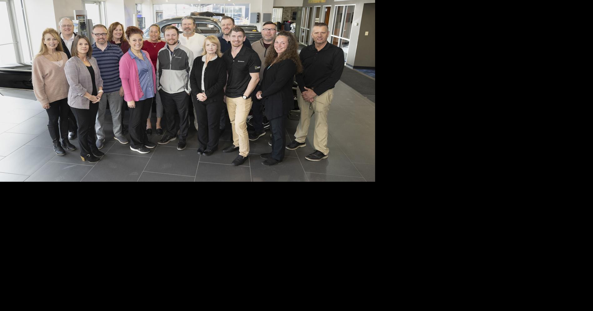 Jensen Motors Sioux City