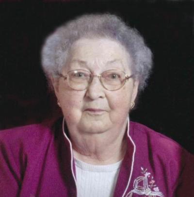 Lucille M. Walker