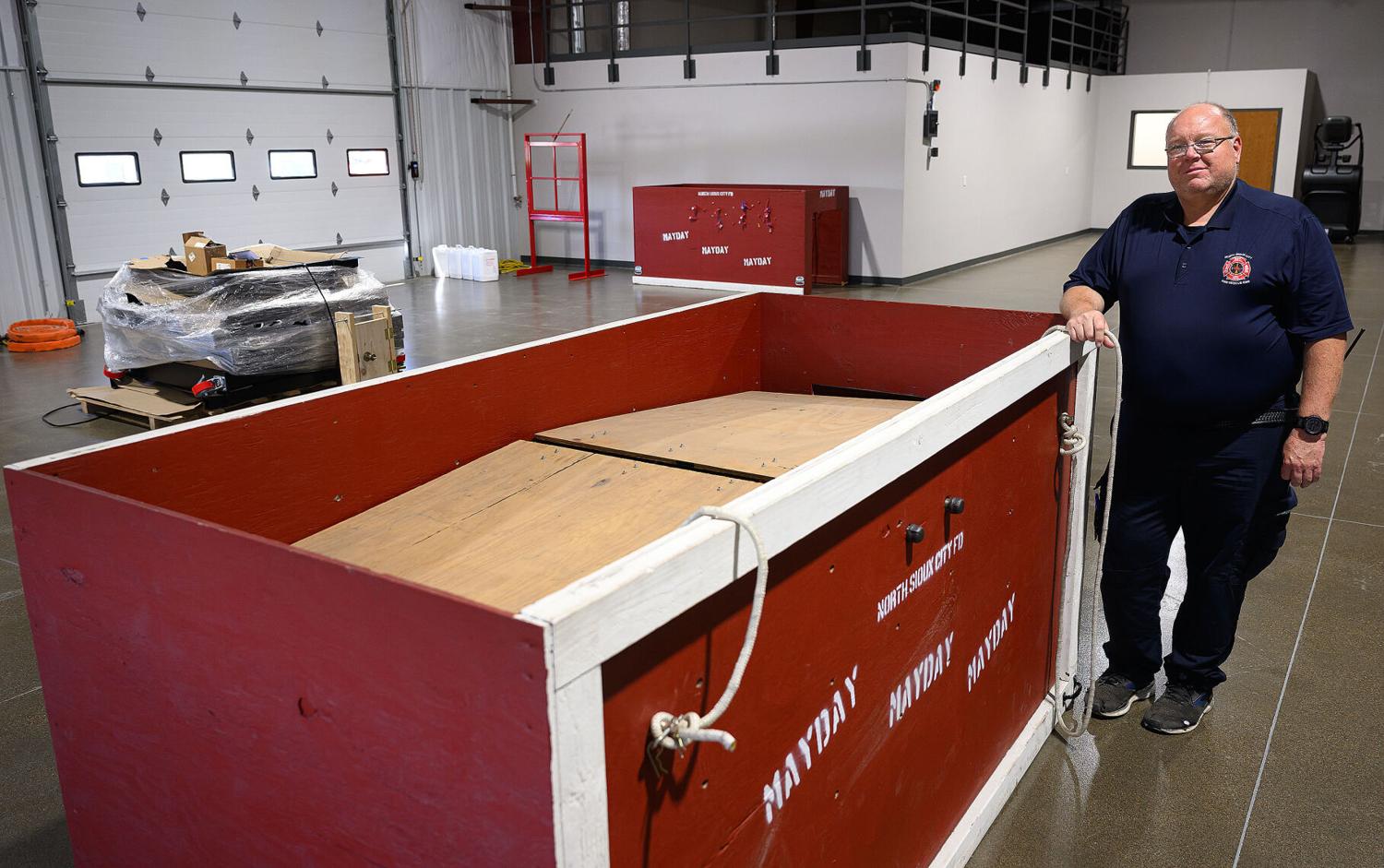Five questions with ... North Sioux City assistant fire chief Jim ...