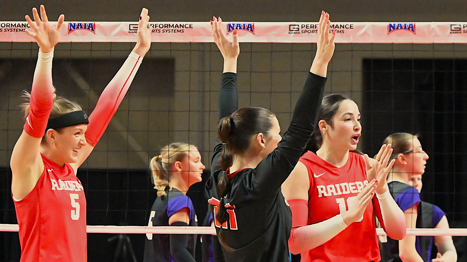NAIA Volleyball National Championship: Northwestern sweeps Bellevue to ...