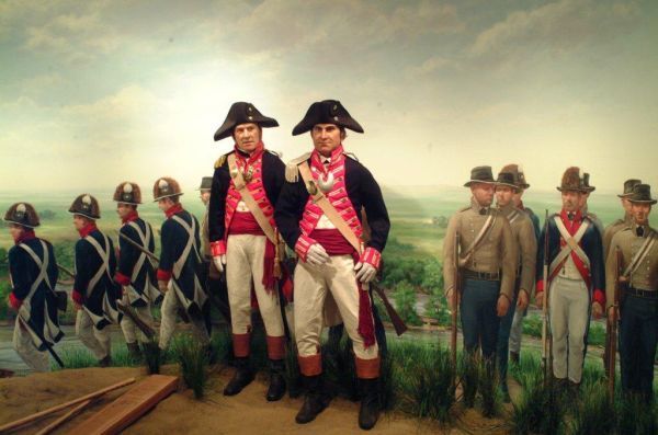 Lewis and Clark Interpretive Center keeps history alive