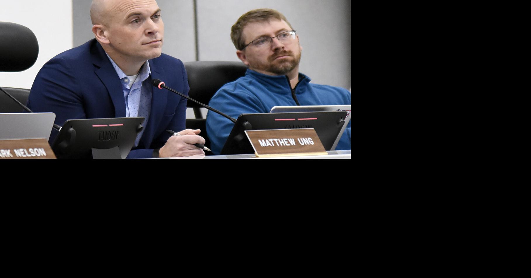Five questions with ... Woodbury Supervisor Jeremy Taylor