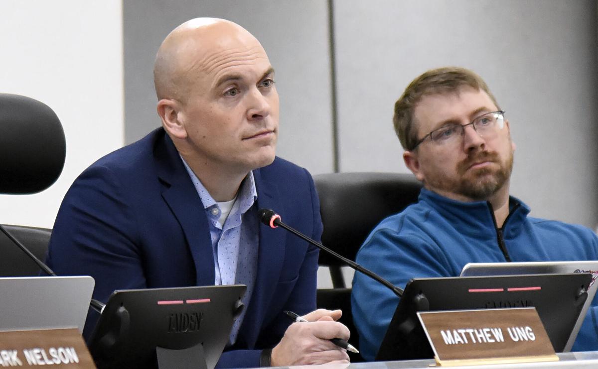 Five questions with ... Woodbury Supervisor Jeremy Taylor