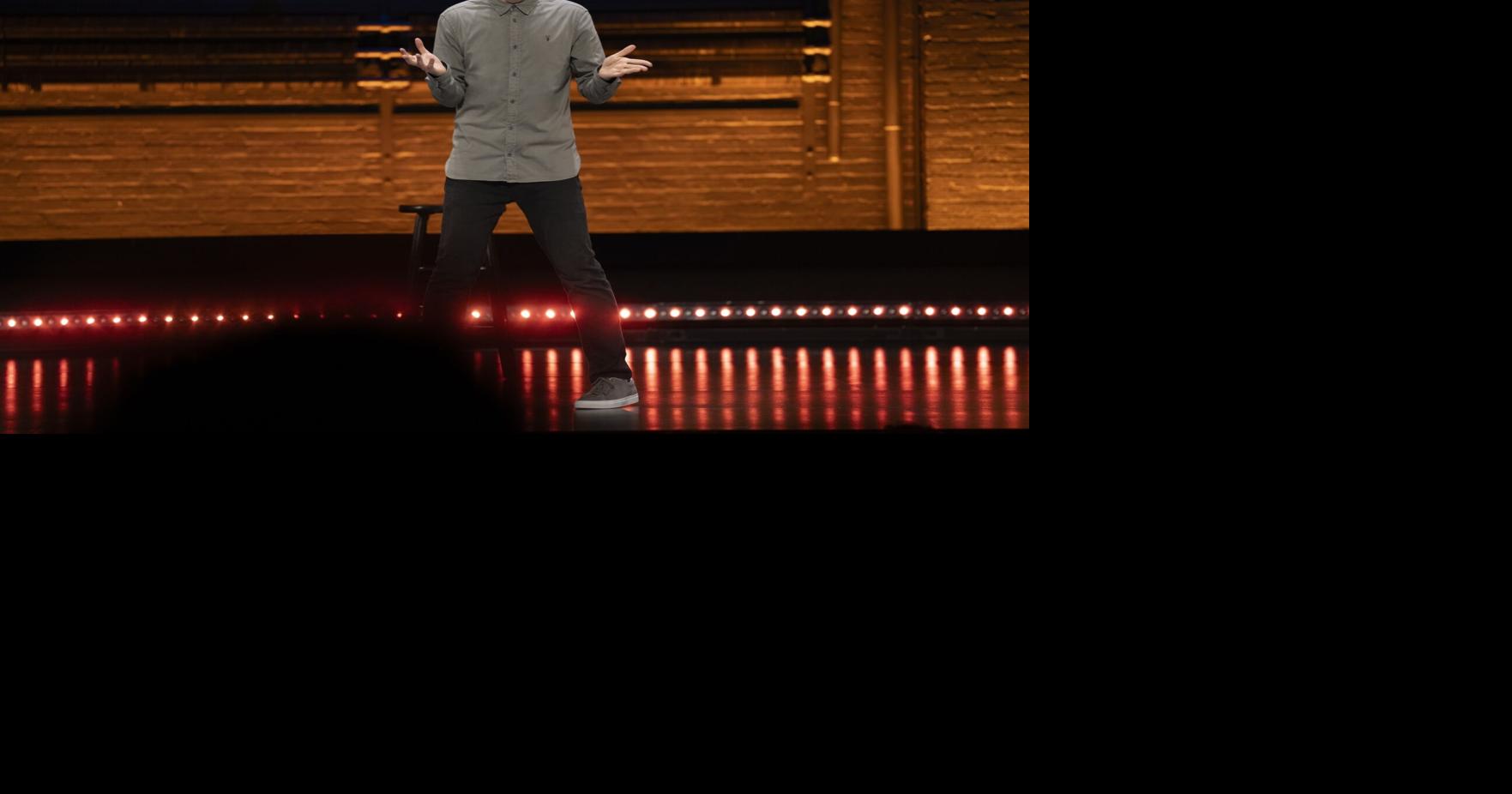 'Just for Us' introduces Alex Edelman in a big way