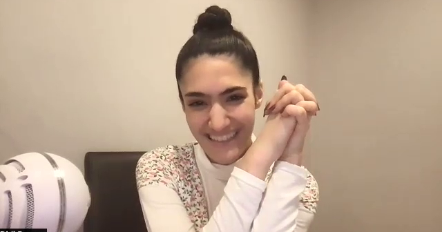 Actress Didi Romero describes experience in “Six”
