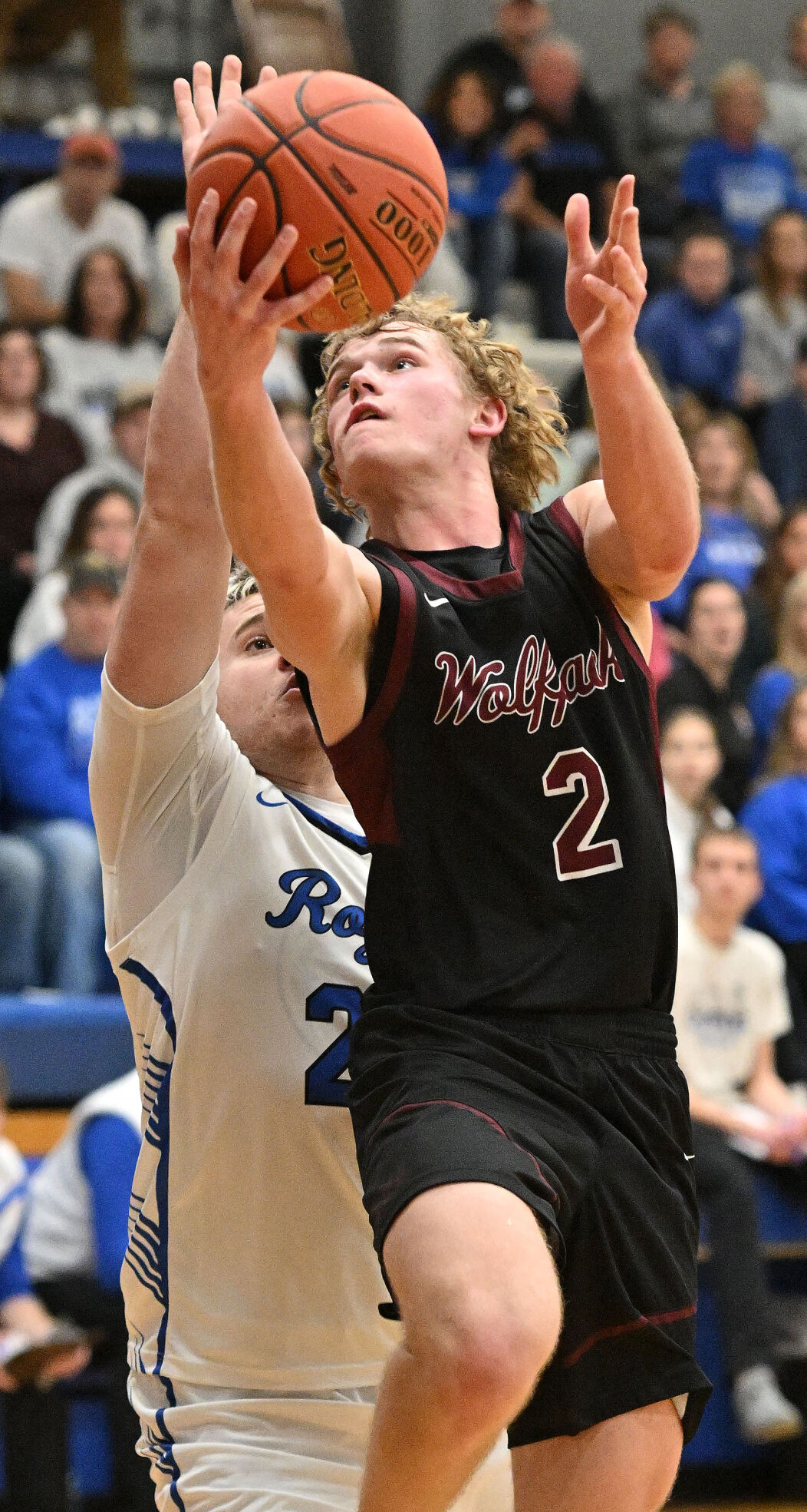 Photos: MMCRU vs Western Christian boys basketball
