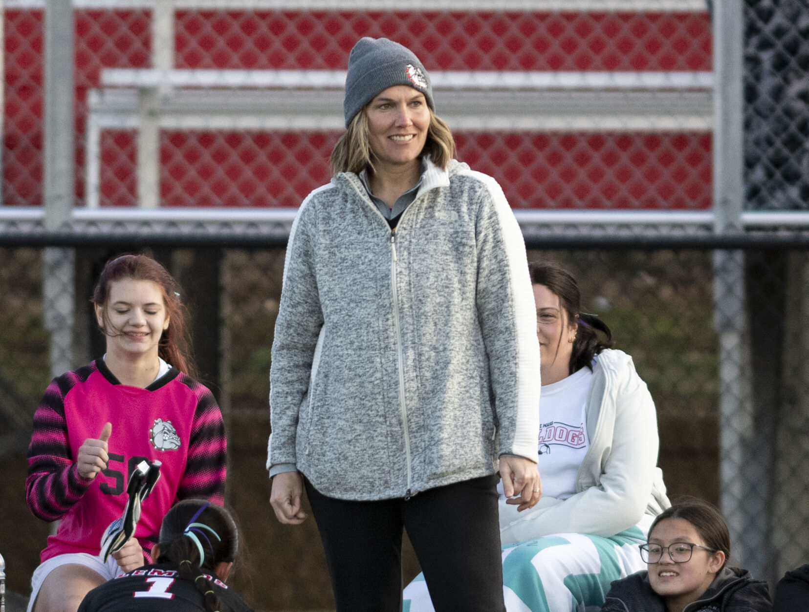 'Resilient' Bulldogs ride Wittkop's hat trick to win