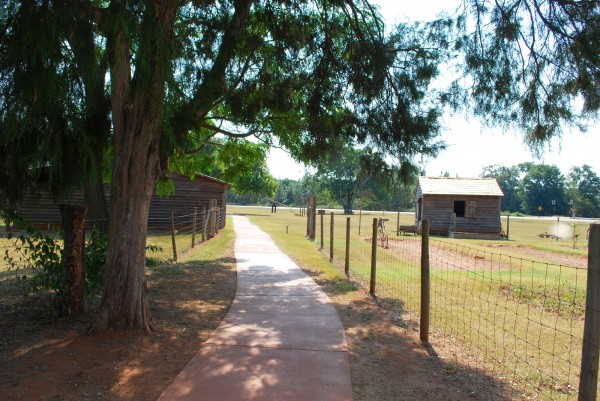 Jimmy Carter National Historic Site