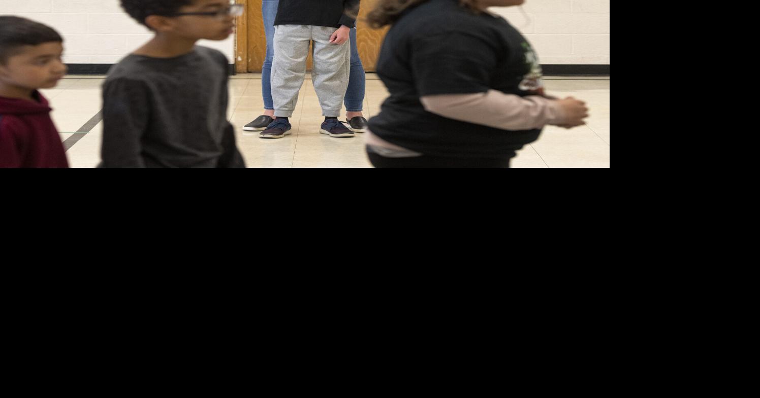 Sunnyside Elementary kids help out one of their own