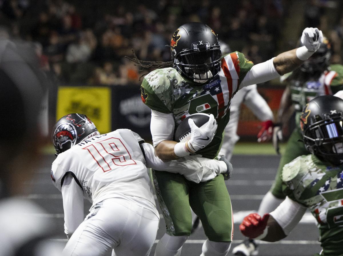 NAL football: Bandits drop double OT title game to Omaha