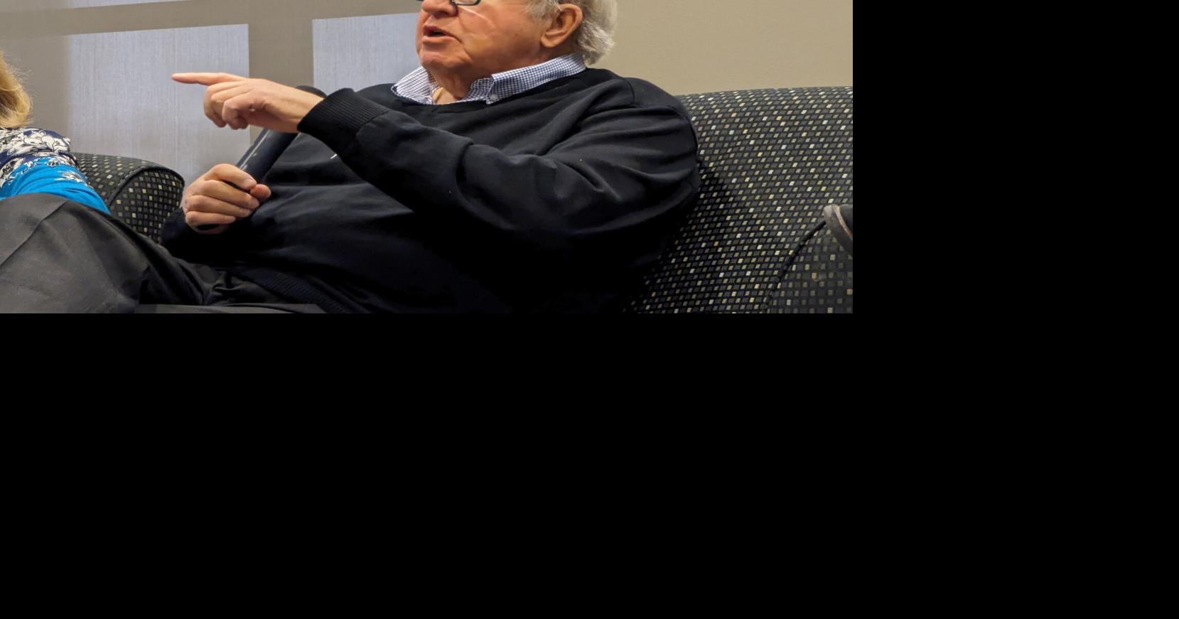 Iowa bill hiking fines for open meeting violations headed to governor