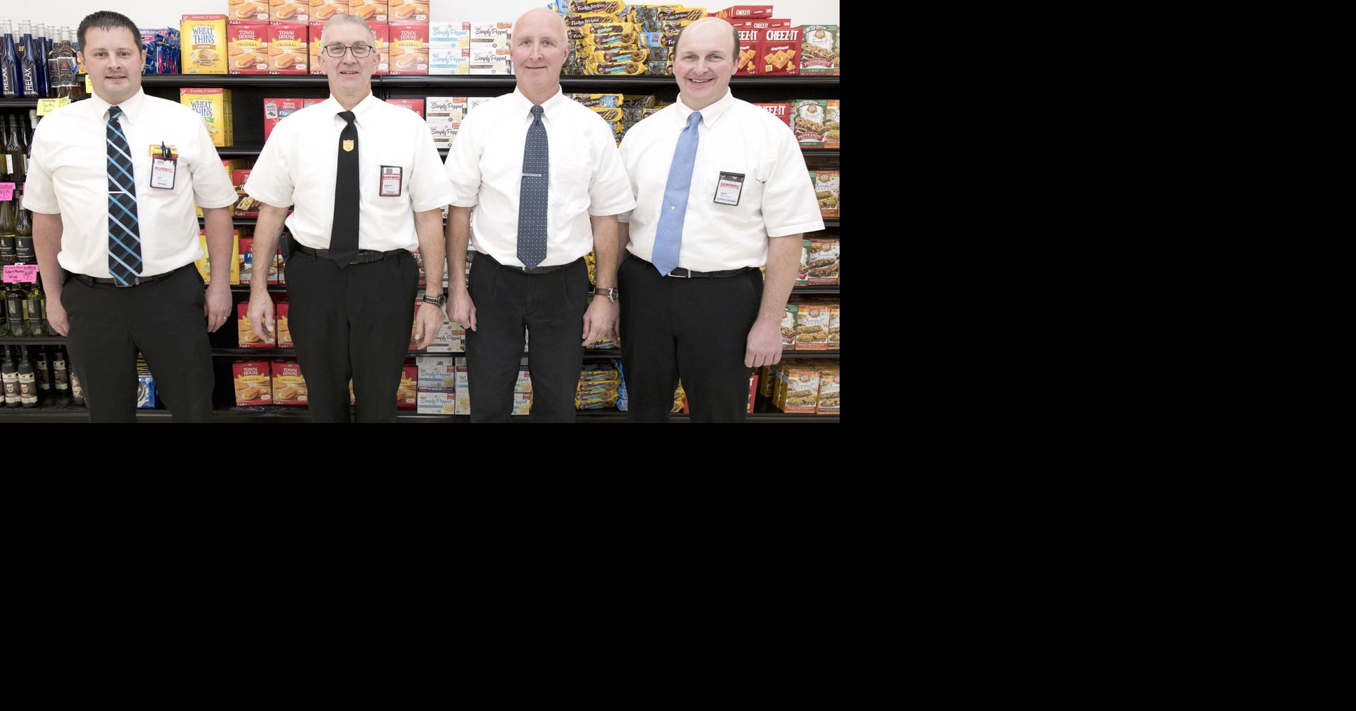 Mr. Goodfellow: Fareway