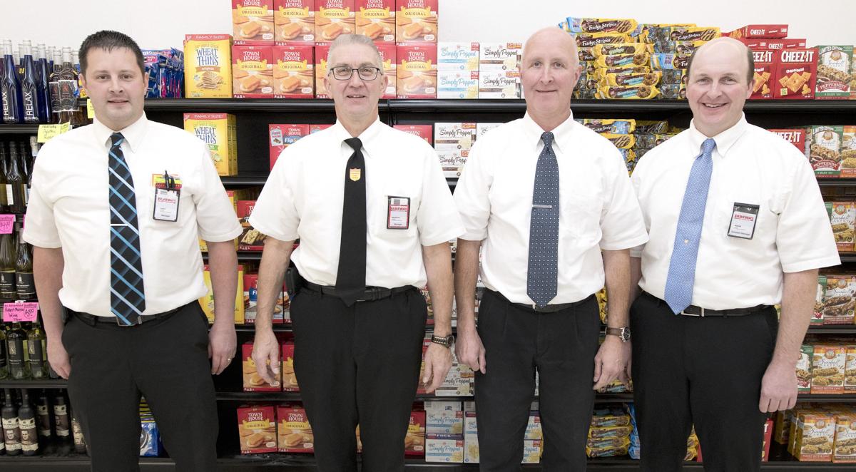 Mr. Goodfellow: Fareway