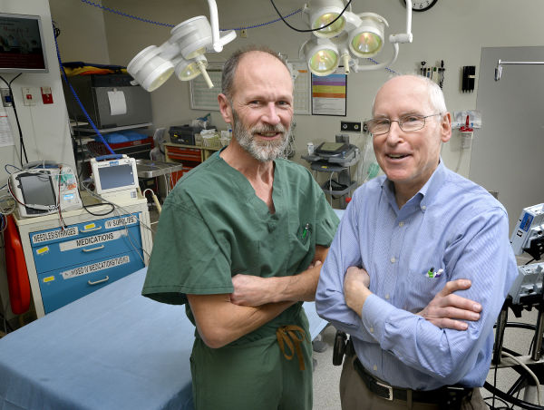 Mercy maintains Level II Trauma Center while others close