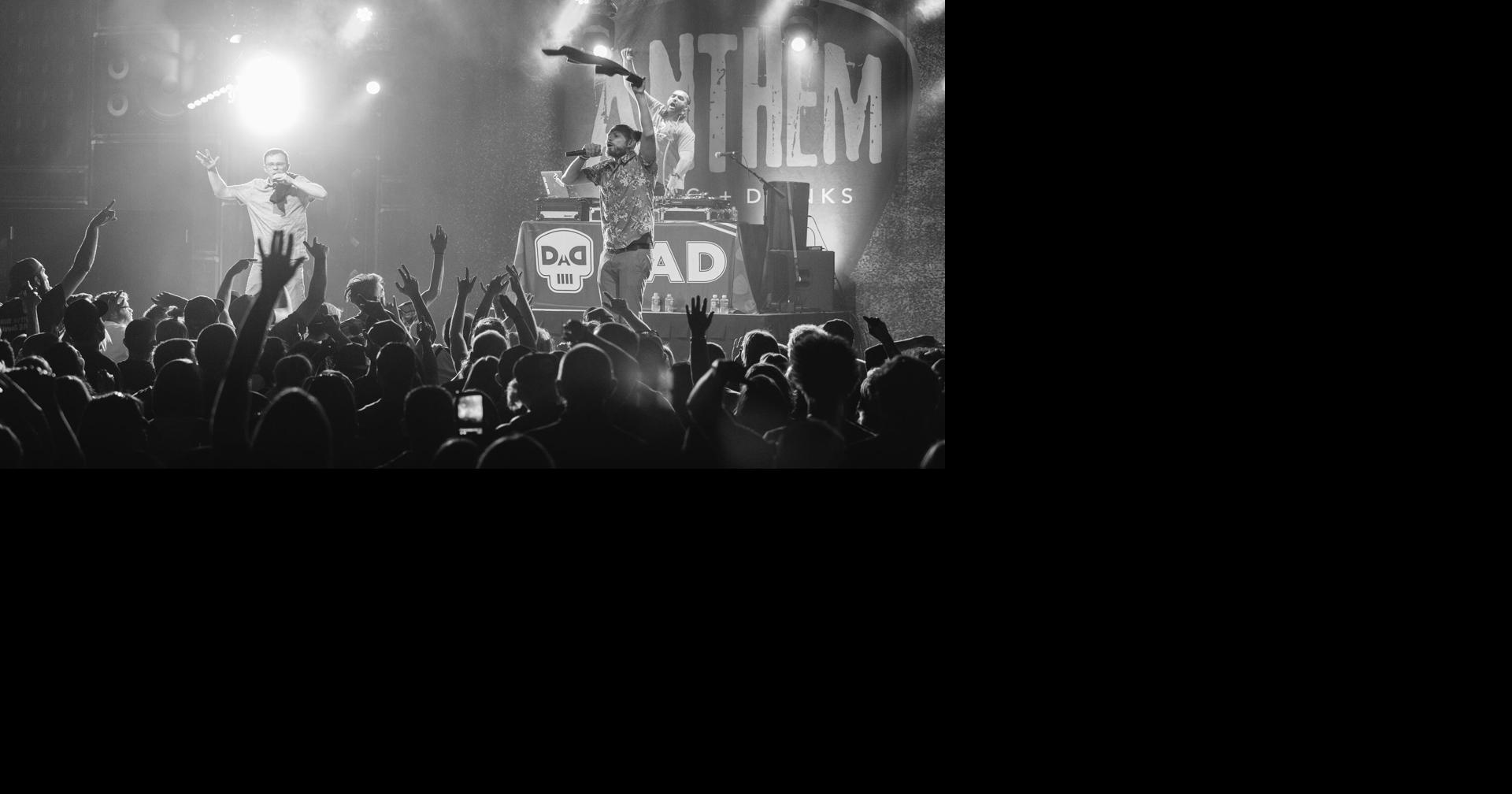 DAD wins Hard Rock band competition