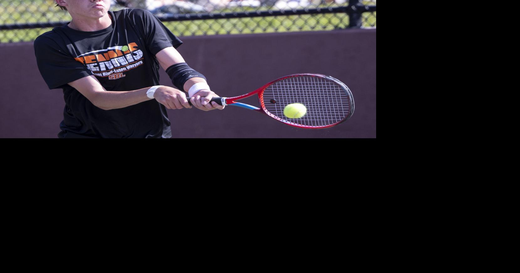 Sergeant Bluff-Luton's Grote takes fifth at state tennis