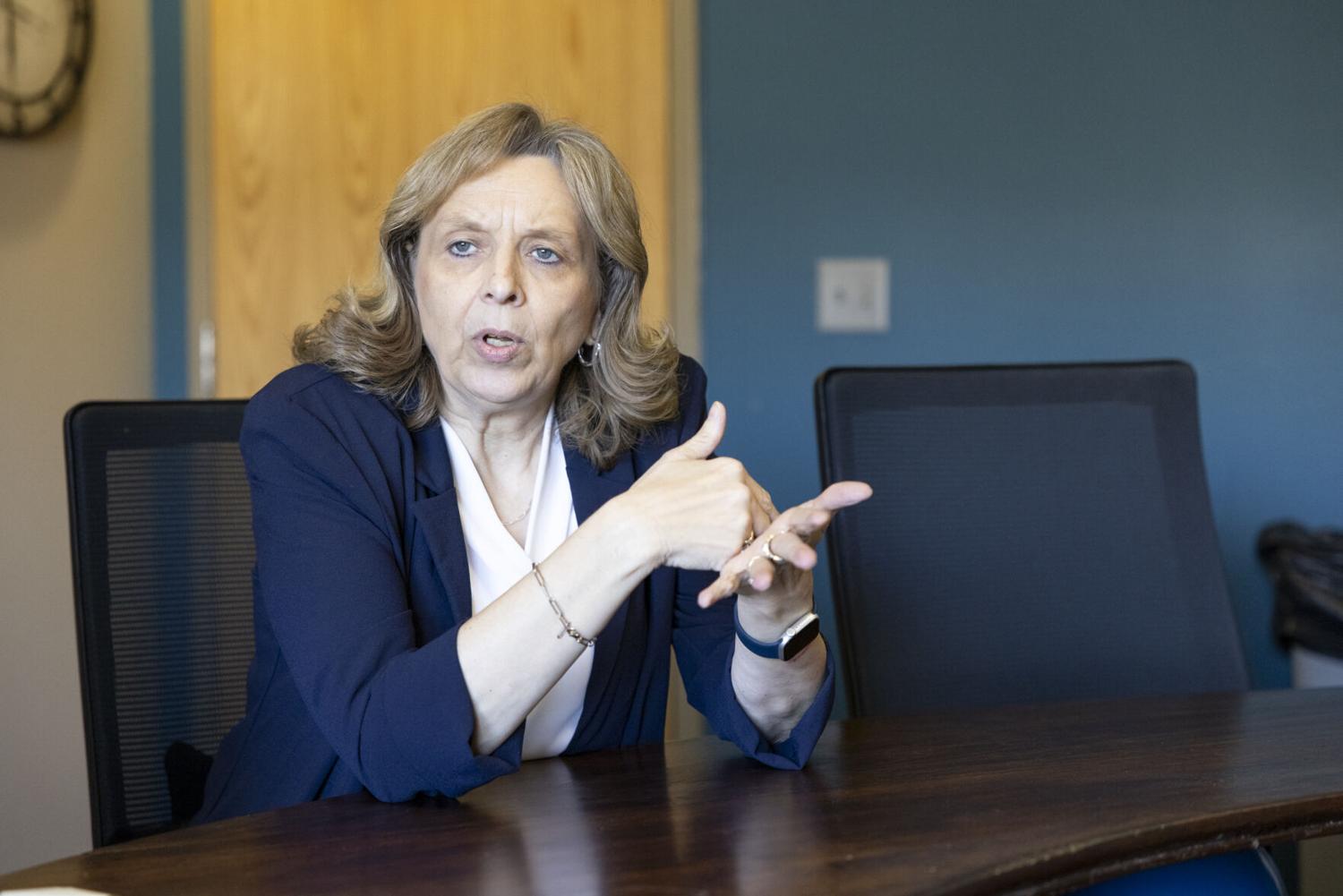 5 questions: Rosecrance Jackson Centers' regional president