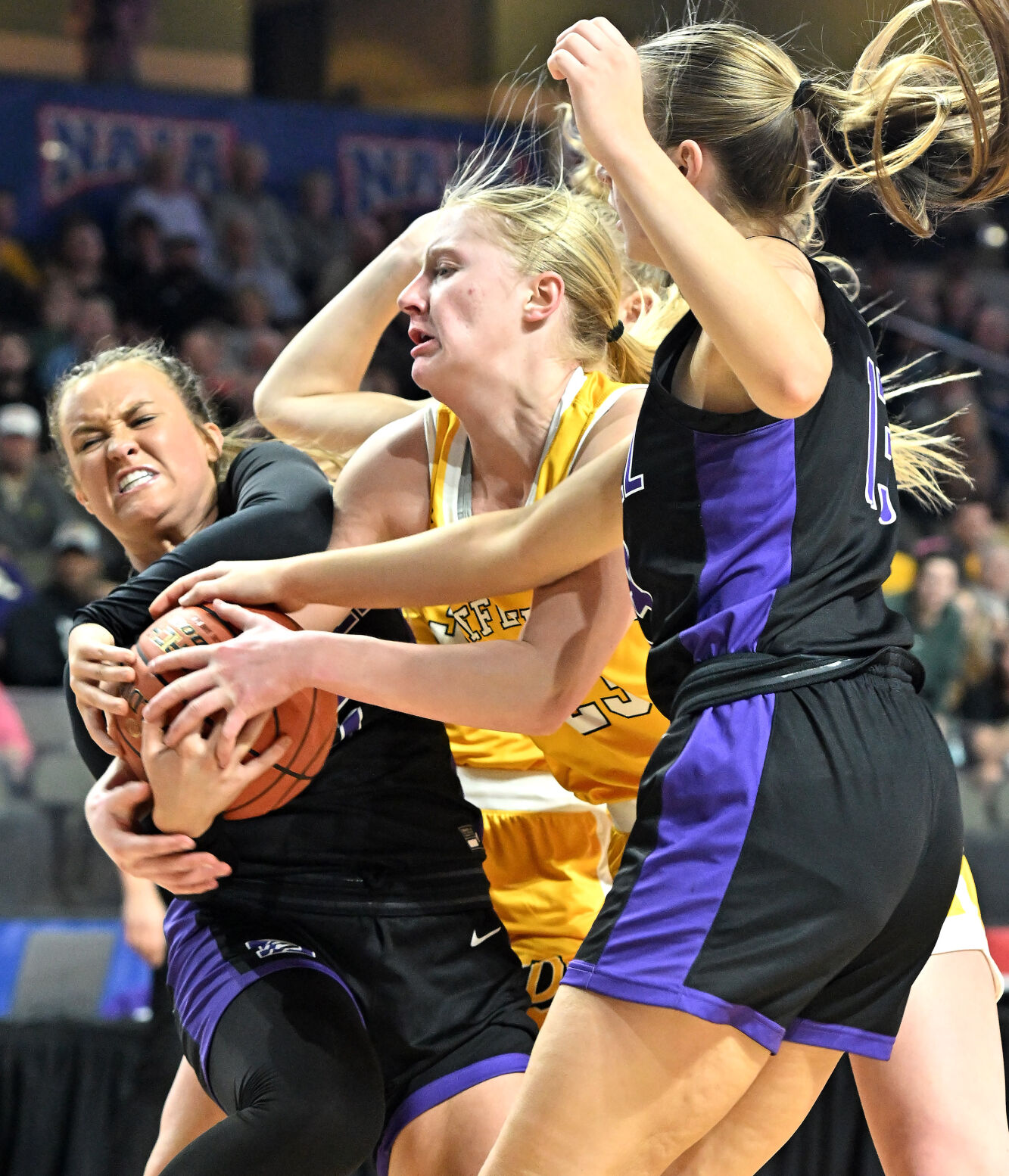No. 1 Dordt dominates Bethel, earns spot back in title game