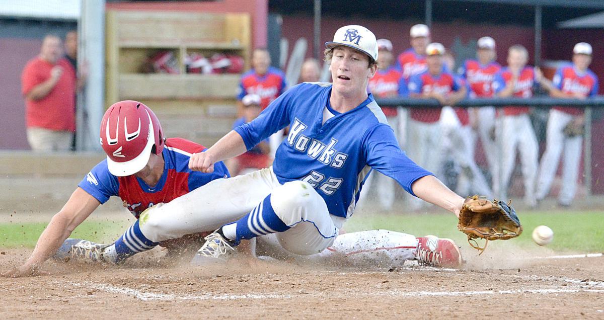 Hummel shuts down Hawks to send West Sioux to state | Baseball ...