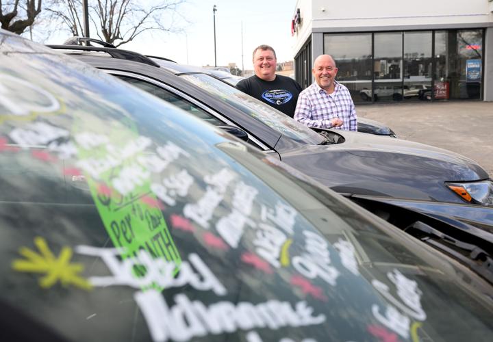 Perennial Siouxland's Choice winner Doug Johnson on the car-buying ...