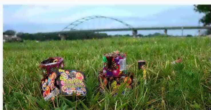 Fireworks complaints fizzle in Sioux City