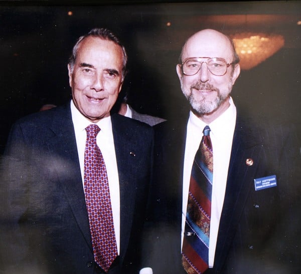 Photos: Ray Hoffman witnesses history in Iowa