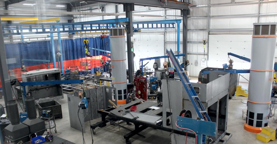 PROGRESS: Maintainer Corp. opens expansion in Sheldon