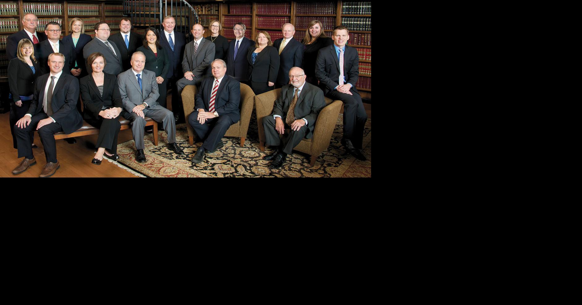 Mr. Goodfellow: Heidman Law Firm