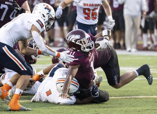 College football: Morningside scores in all 3 phases in win