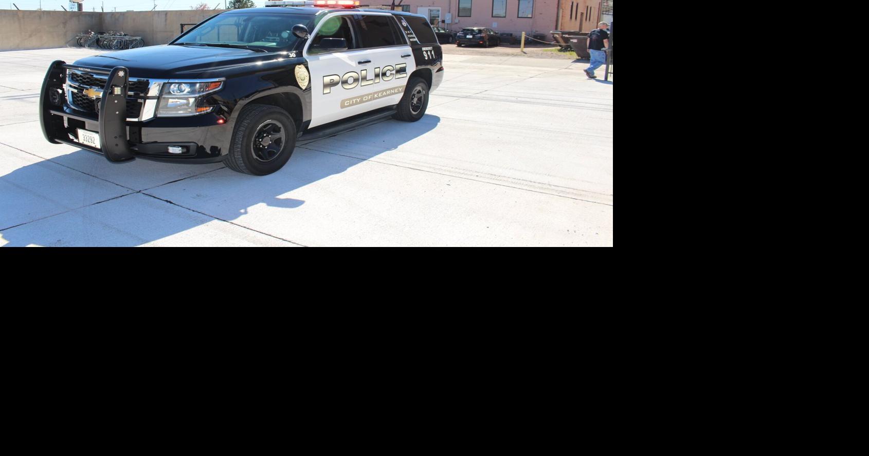 $3M gift will buy 30 cruisers for Kearney Police, boost recruiting