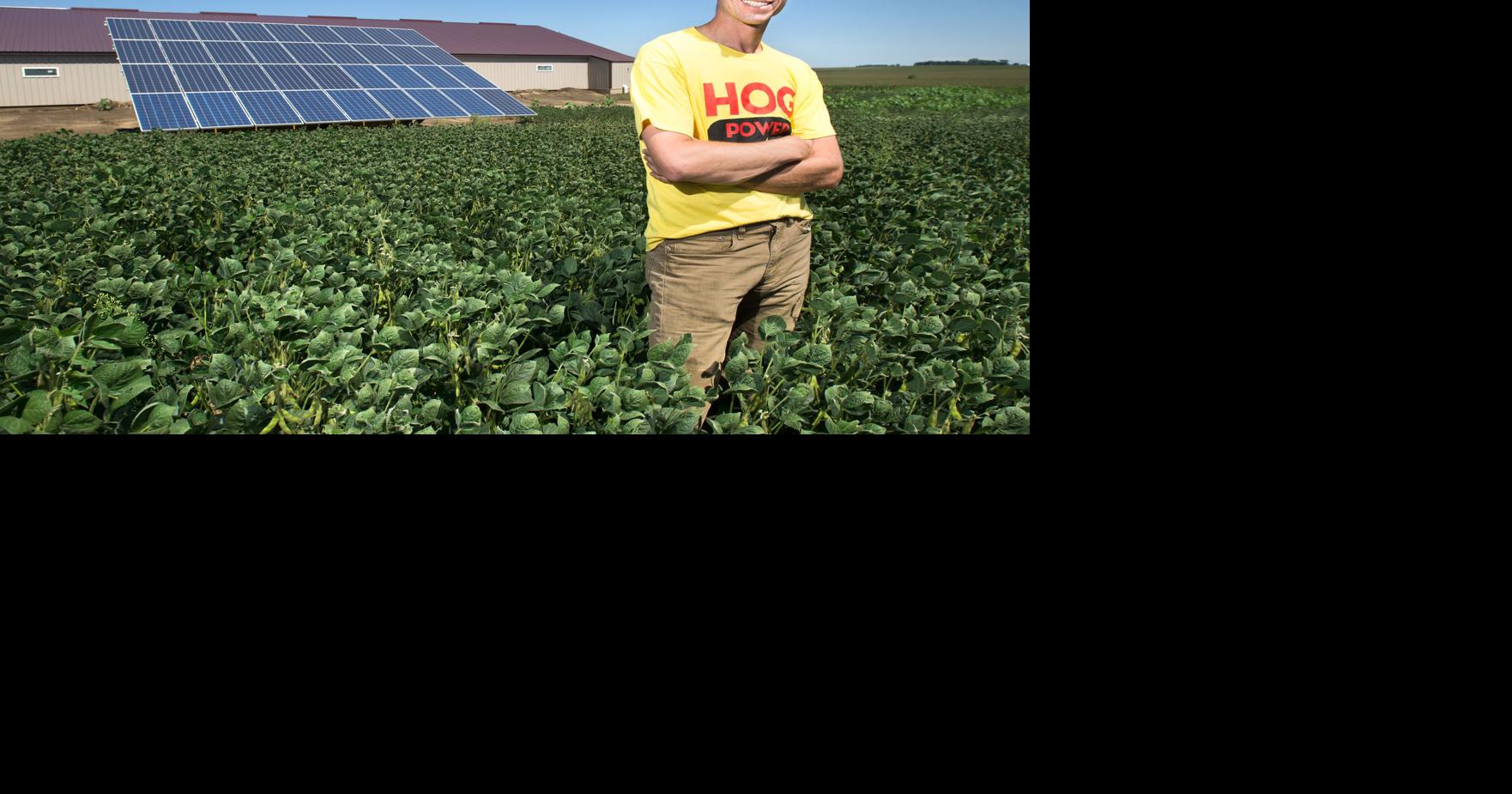 Hog Power Energy ready to power the ag industry