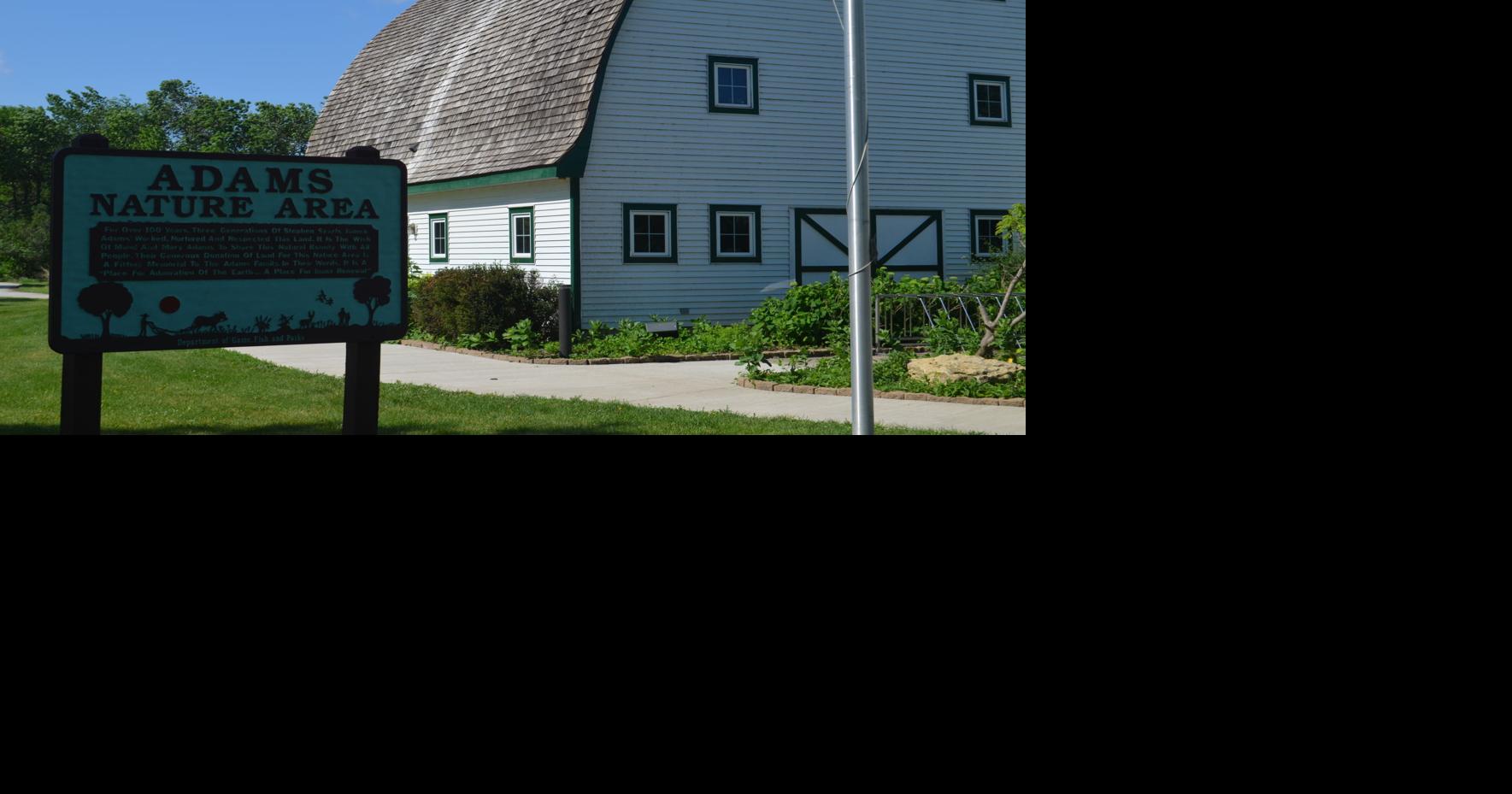 Adams Homestead and Nature Preserve offers outdoor summer fun