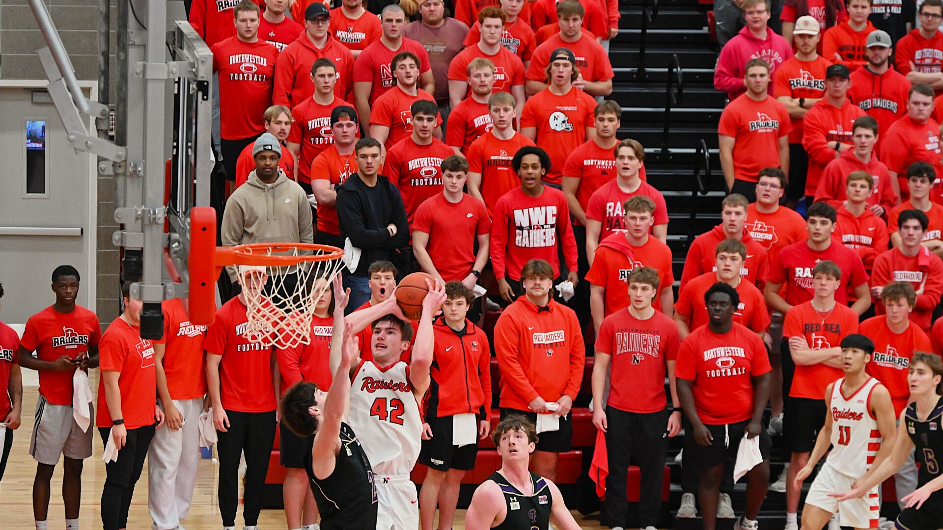 NAIA Men's Basketball National Championship: Northwestern falls to ...
